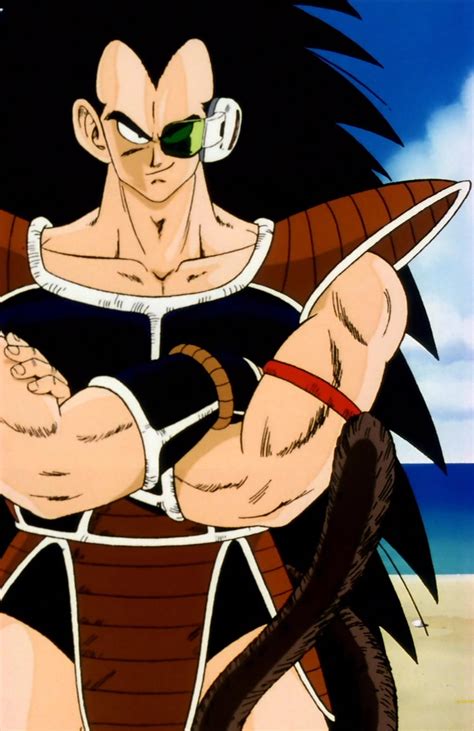 Raditz Wiki Dragon Ball