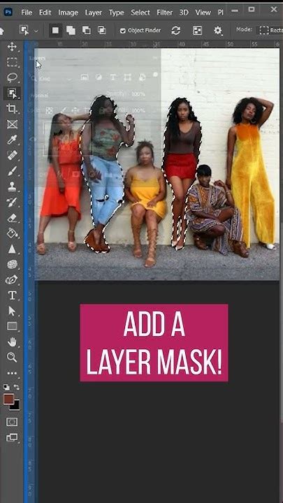 Photoshop Tutorial Select Multiple Objects Fast Youtube