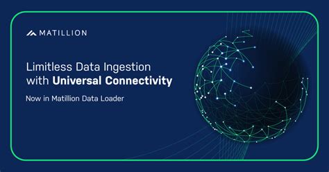 Limitless Data Ingestion With Universal Connectivity Now In…