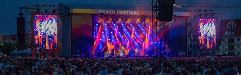 Beach Festival Nieuwpoort 18 20 Jul 2025 Tickets And Line Up