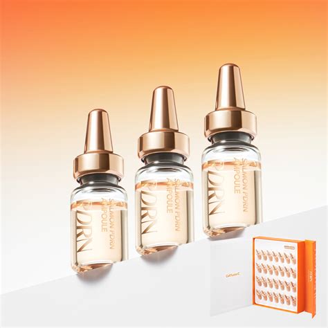 셀퓨전씨 [셀퓨전씨] 샐몬 Pdrn 앰플 28개입