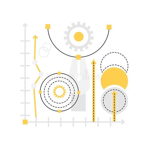 Web Design Development Stock Illustration Illustration Of