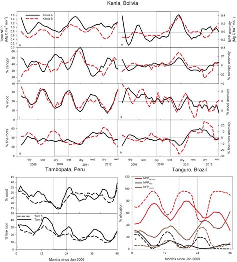 Drought Impact On Forest Carbon Dynamics And Fluxes In Amazonia Nature