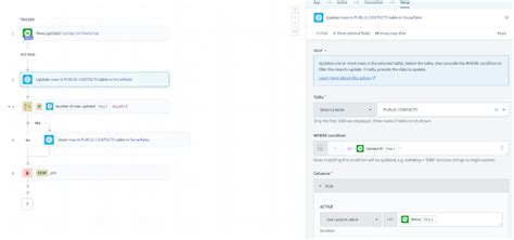 Snowflake Connector App For Freshchat Freshsales