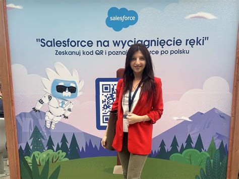Agentforce Datacloud Genai Mulesoft Tableaunext Salesforcewarsaw… Yana Lisovskaya