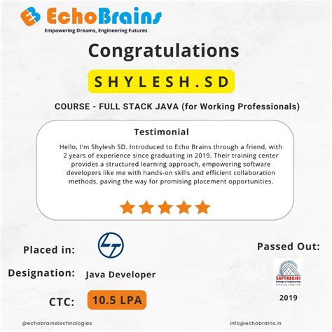 echobrains on linkedin careerreturner dreamjob echobrains