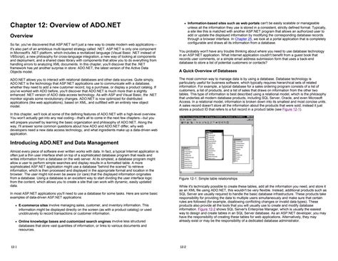 Aspnet Unit 3pdf