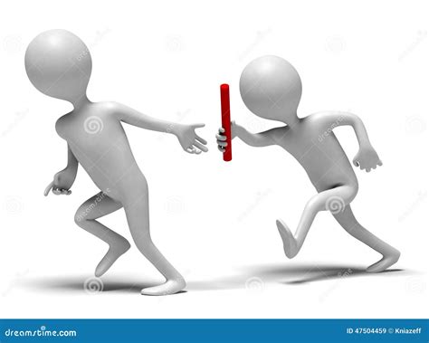 Relay Runners Silhouette Relay Runners Svg Relay Silhouette Relay