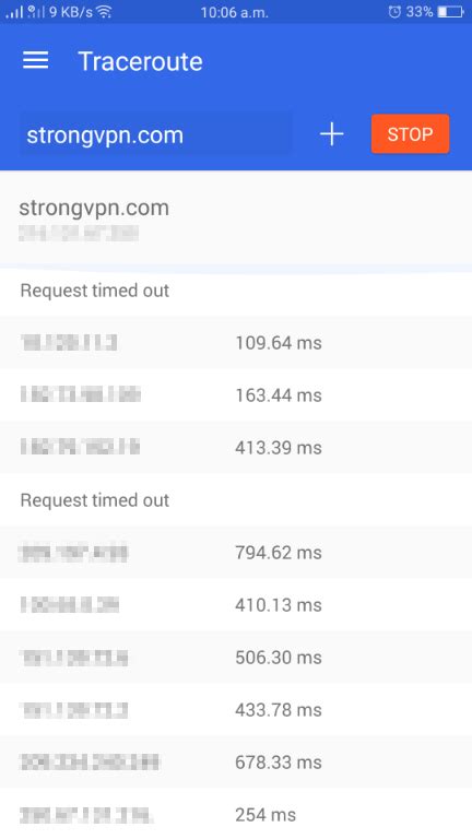 How To Run A Traceroute Test From Various Operating Systems Strongvpn