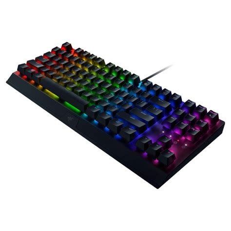 Клавиатура проводная Razer BlackWidow V3 Tenkeyless TKL (RZ03-03490700 ...