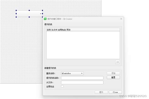 Qt中qcombobox添加点击事件，实现下拉框自动刷新qcombox 下拉框点击事件 Csdn博客