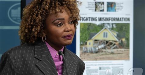 백악관 대변인 대형 허리케인 온다 대피령 따라주세요”