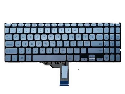 Asus Keyboard X512fa Silver At ₹ 650 Piece Grant Road Mumbai Id 2851589903962