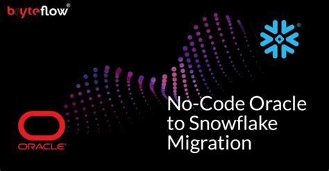 Oracle To Snowflake Everything You Need To Know Bryteflow Bryte Systems