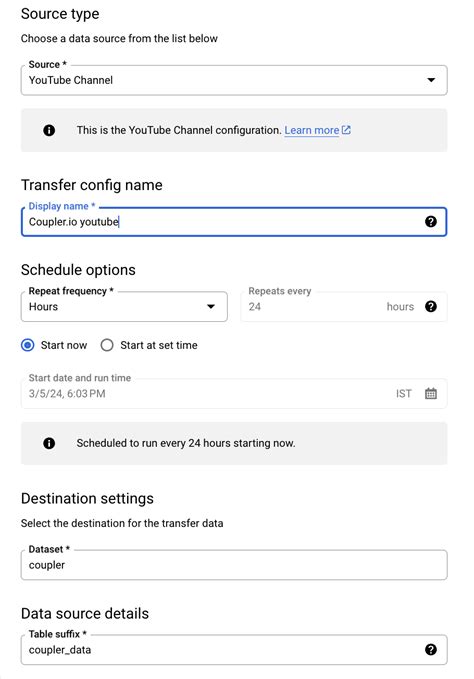 How To Export Youtube Analytics Data On A Schedule Blog