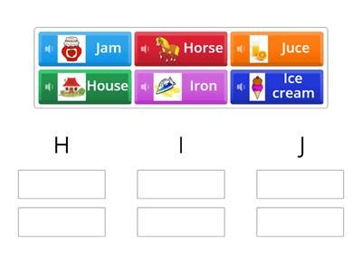 L H J Teaching Resources