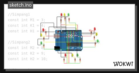 Alizia03lampu Wokwi Esp32 Stm32 Arduino Simulator Alizia03lampu Wokwi Esp32 Stm32 Arduino Simulator