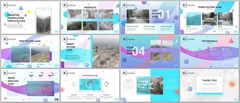깨끗 하 고 최소한의 프레 젠 테이 션 서식 파일이입니다 흰색 배경에 다른 작은 간단한 요소입니다 책자 커버 벡터 디자인입니다 전단지 전단지 책자에 대 한 프레 젠 테이 션