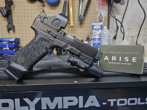 The Block Aegis System Plate And Shroud Arise Mfg