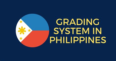 Updated Grading System In Philippines 2024