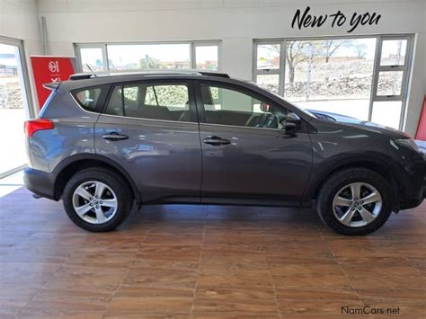 Used Toyota RAV GX CVT RAV GX CVT For Sale Keetmanshoop Toyota RAV GX CVT Sales