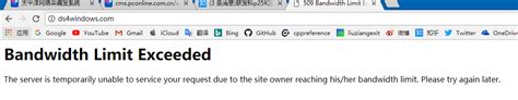 is down · issue 423 · jays2kings ds4windows · github