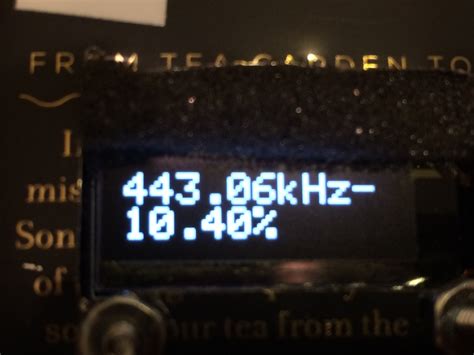 How To Measure High Frequency And Duty Cycle Simultaneously Using A Microcontroller 4 Steps