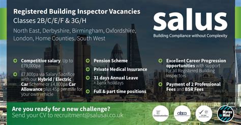 A New Year A New Chapter In Your Registered Building Inspector Career