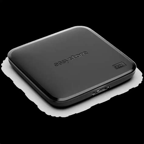 WD Easystore SSD Western Digital