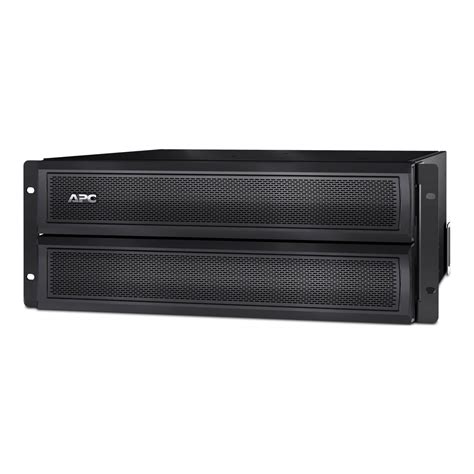 APC Smart UPS X Series External Battery Pack Tech Co Za