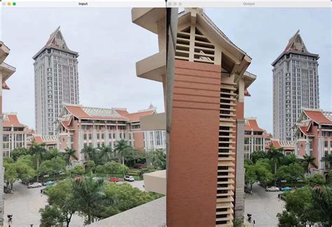 《python计算机视觉》——图像到图像的映射python像素点坐标映射 Csdn博客