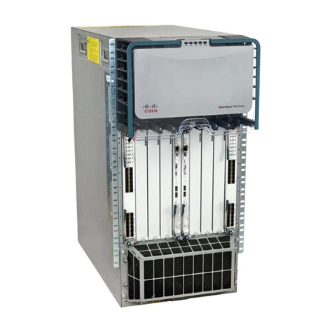 Cisco Nexus 7010 Layer 2 Switch Chassis N7k C7010 New