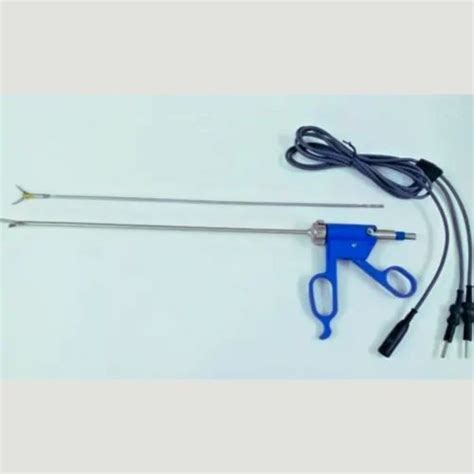 Laparoscopic Bipolar Forceps At ₹ 8500 Piece Laparoscopic Bipolar Instruments In New Delhi
