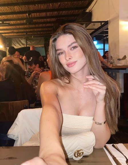 Leonardo Dicaprio Talks About A New Romance With A Year Old Model