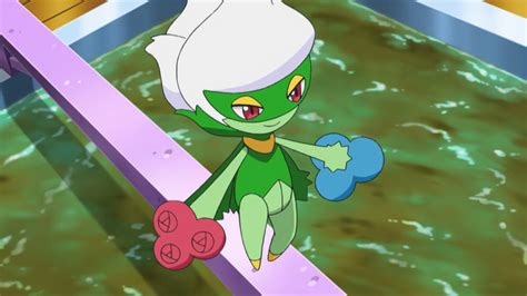 Roserade Best Moveset Weaknesses And Counters Stats And Evolution