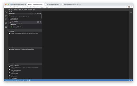 Plugin Tree Rows Are Bogusly Rendered Issue Eclipse Theia Theia GitHub