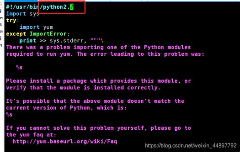 centos7下安装python3 7 centocs7 python3 7 site packages目录 csdn博客