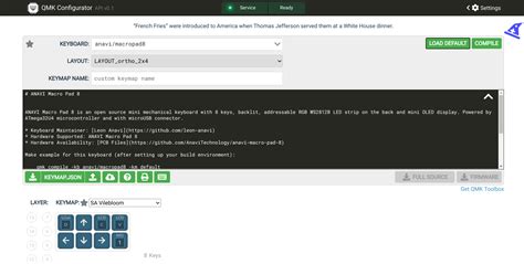 Getting Started With Qmk Firmware Anavi Technology