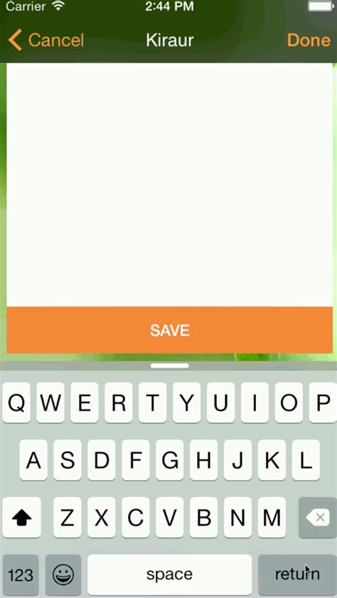 ios uitableview scrolls to top on cell refresh stack overflow