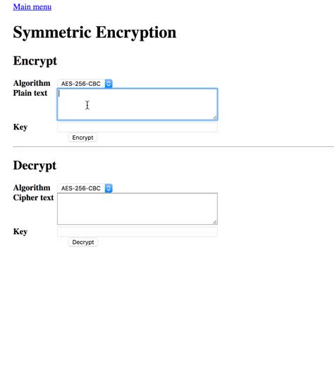 Github Jaelee18webencryption Using Php