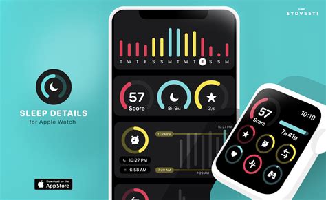 Sleep Details Sleep Health Metrics And Score For Apple Watch R Applewatch
