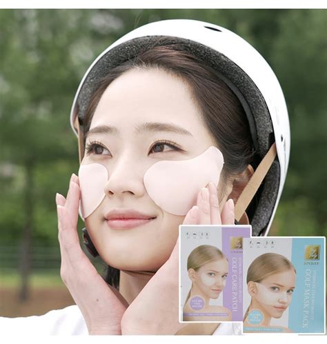 쿨링패치 기미올킬 자외선차단 골프패치 야외운동 연예인패치 아이존 티몬