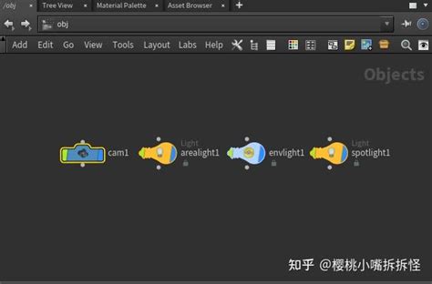 一起学习houdini渲染 知乎