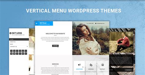 Vertical Menu For Wordpress Quyasoft