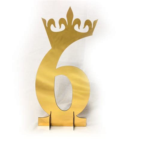 استند عدد 6 انواع استند عدد برای جشن های مختلف مانند تولد فروشگاه