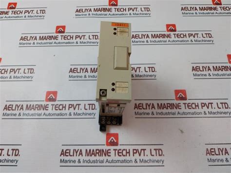 Omron 3g2a3 Id411 I O Device 48vdc Aeliya Marine
