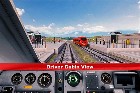 Super Bullet Train Driving Sim For Android Download