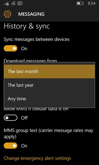 Make Windows Mobile Automatically Back Up To OneDrive