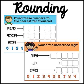 Comparing Numbers Place Value Practice For Google Slides TPT