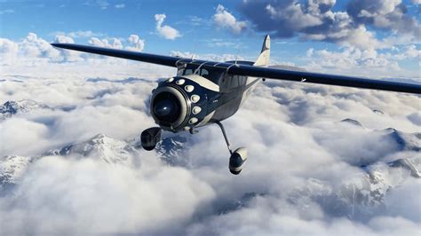 Download Cessna Businessliner Small Airplane Wallpaper Wallpapers Com